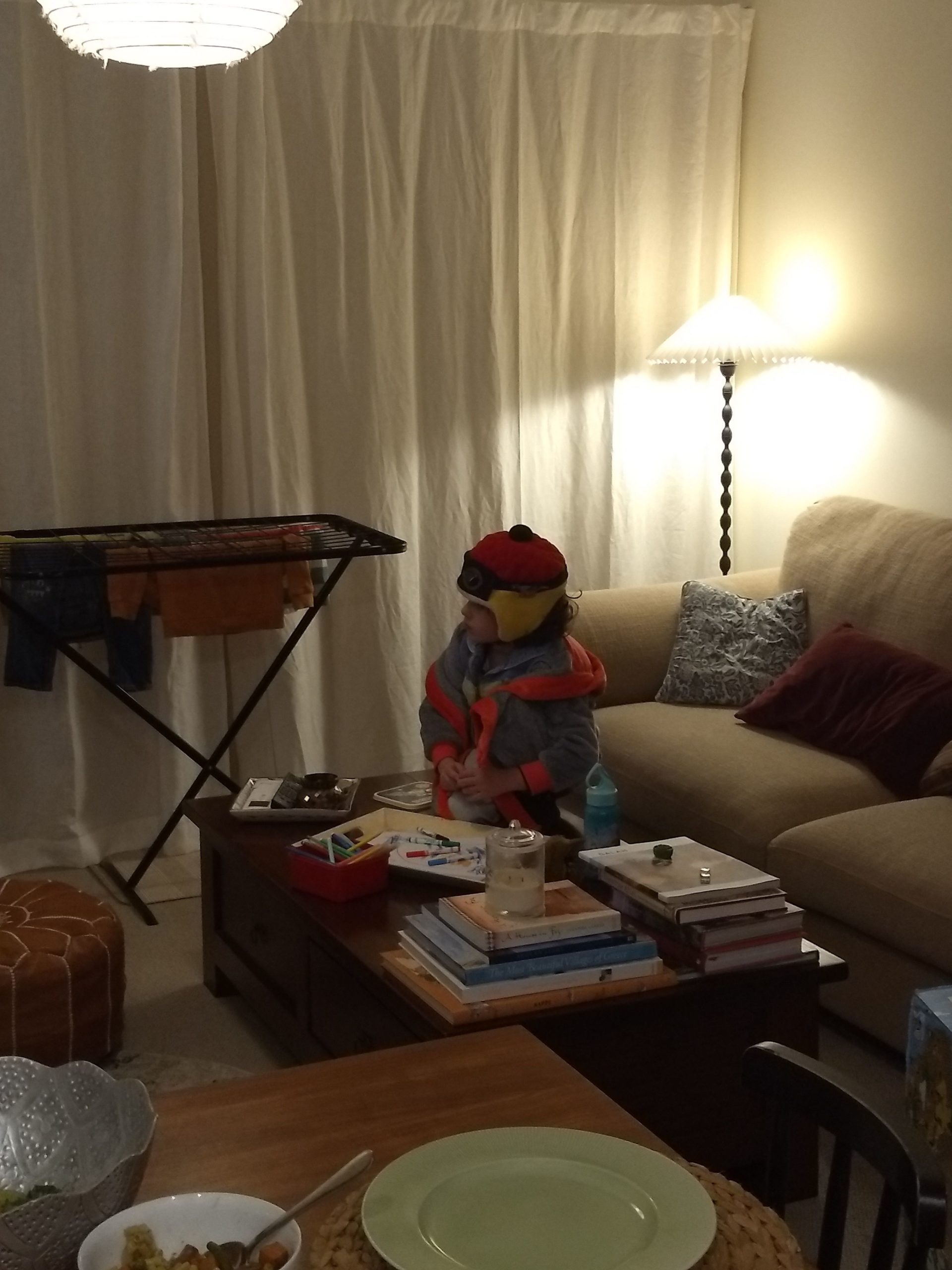 The no-kinder blues. – Dan Domi Travels